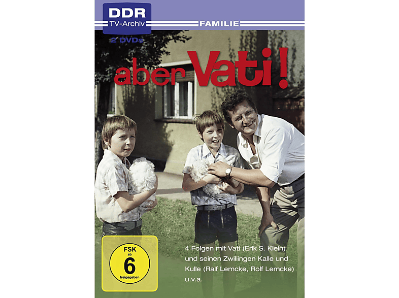 Aber Vati! DVD | MediaMarkt