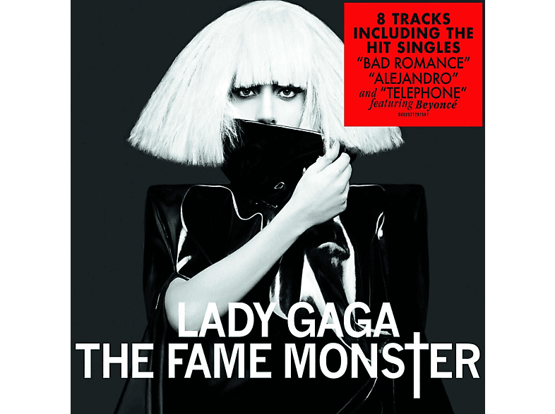 Lady Gaga | The Fame Monster CD CD