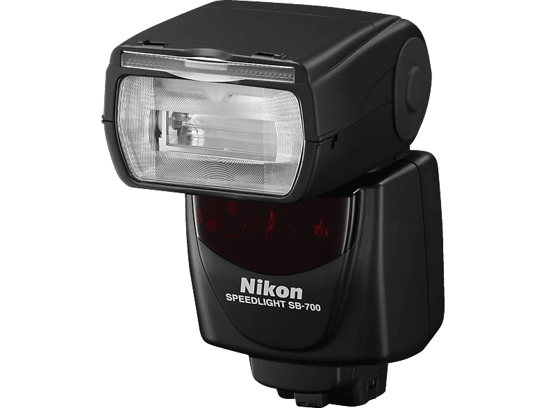 NIKON SB 700 Systemblitz für Nikon FX, Nikon DX (28, TTL, i-TTL ...