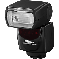 NIKON SB 700 Systemblitz für Nikon FX, Nikon DX (28, TTL, i-TTL ...