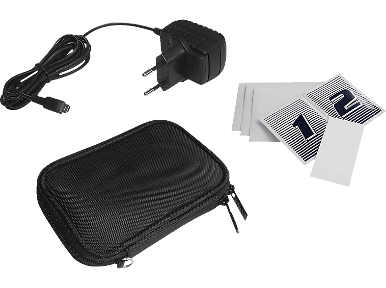 AIV Starter-Set, Navizubehör, passend für Navigationssystem/Smartphone ...