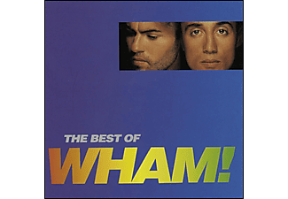 Wham! | Wham! - IF YOU WERE THERE - THE BEST OF WHAM - (CD) Rock & Pop ...
