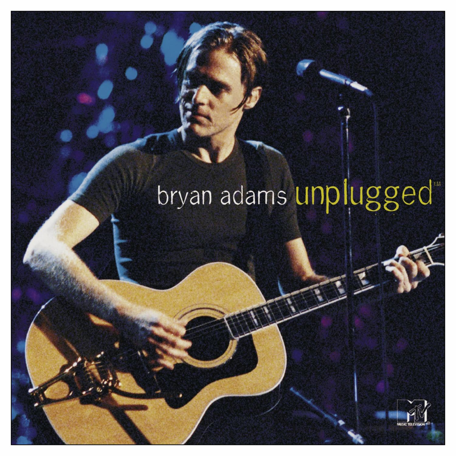Bryan Adams | Unplugged - (CD) | MediaMarkt