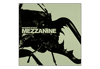 Massive Attack | Mezzanine [CD] online kaufen | MediaMarkt