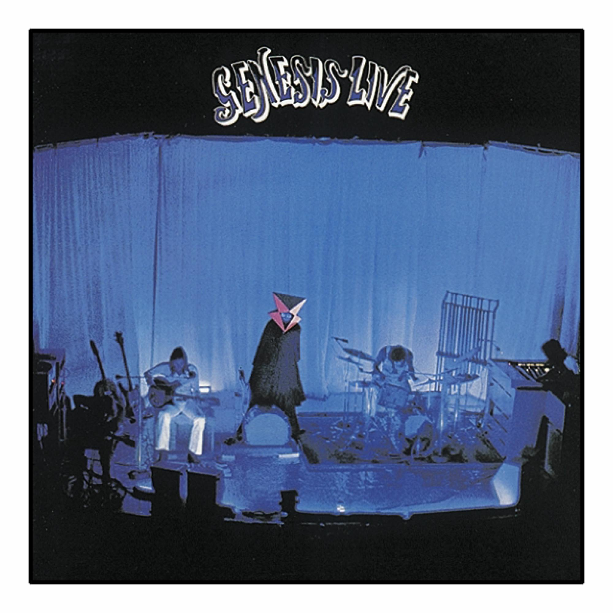 Genesis | Live - (CD) Genesis auf CD online kaufen | SATURN