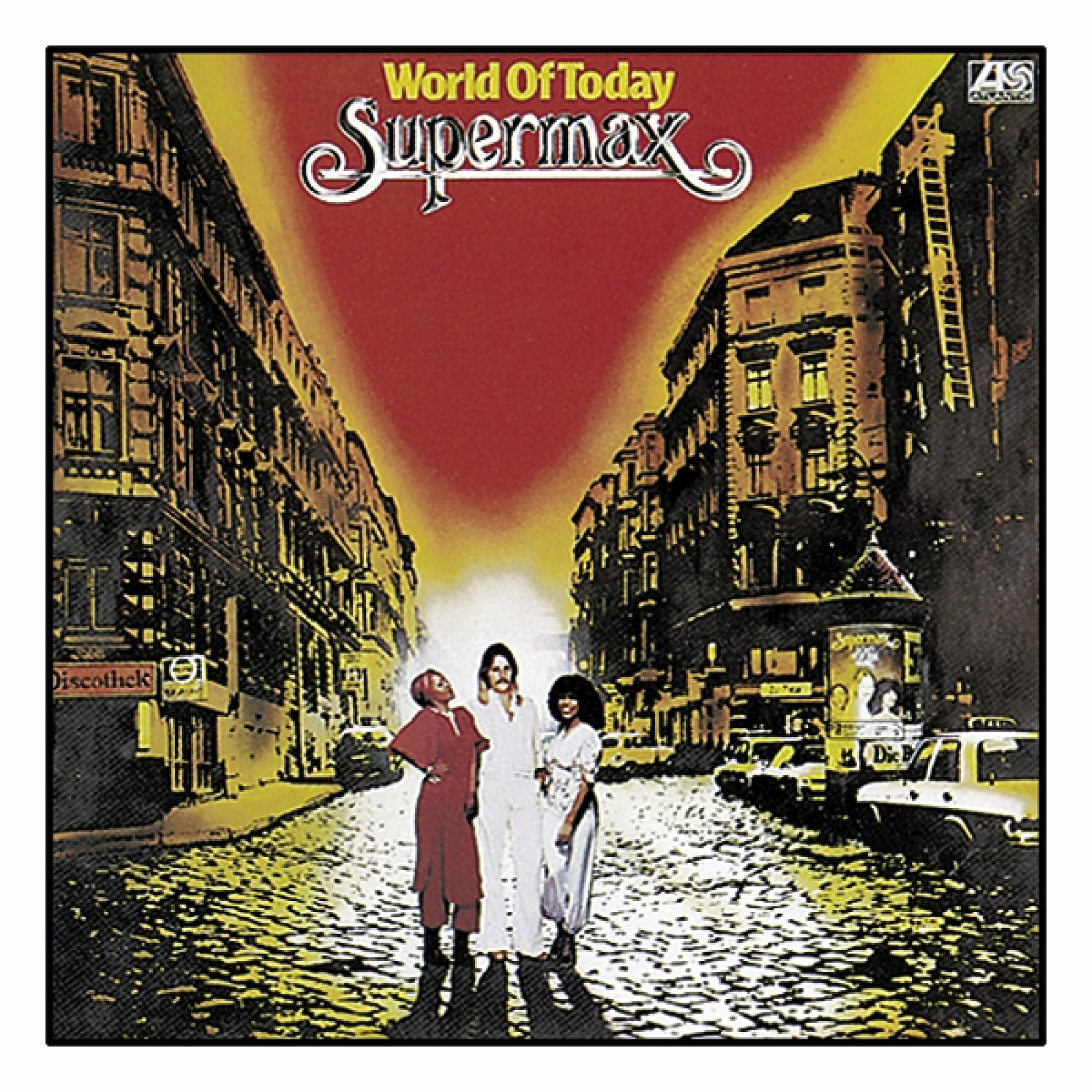 Supermax | Supermax - WORLD OF TODAY - (CD) Rock & Pop CDs - MediaMarkt