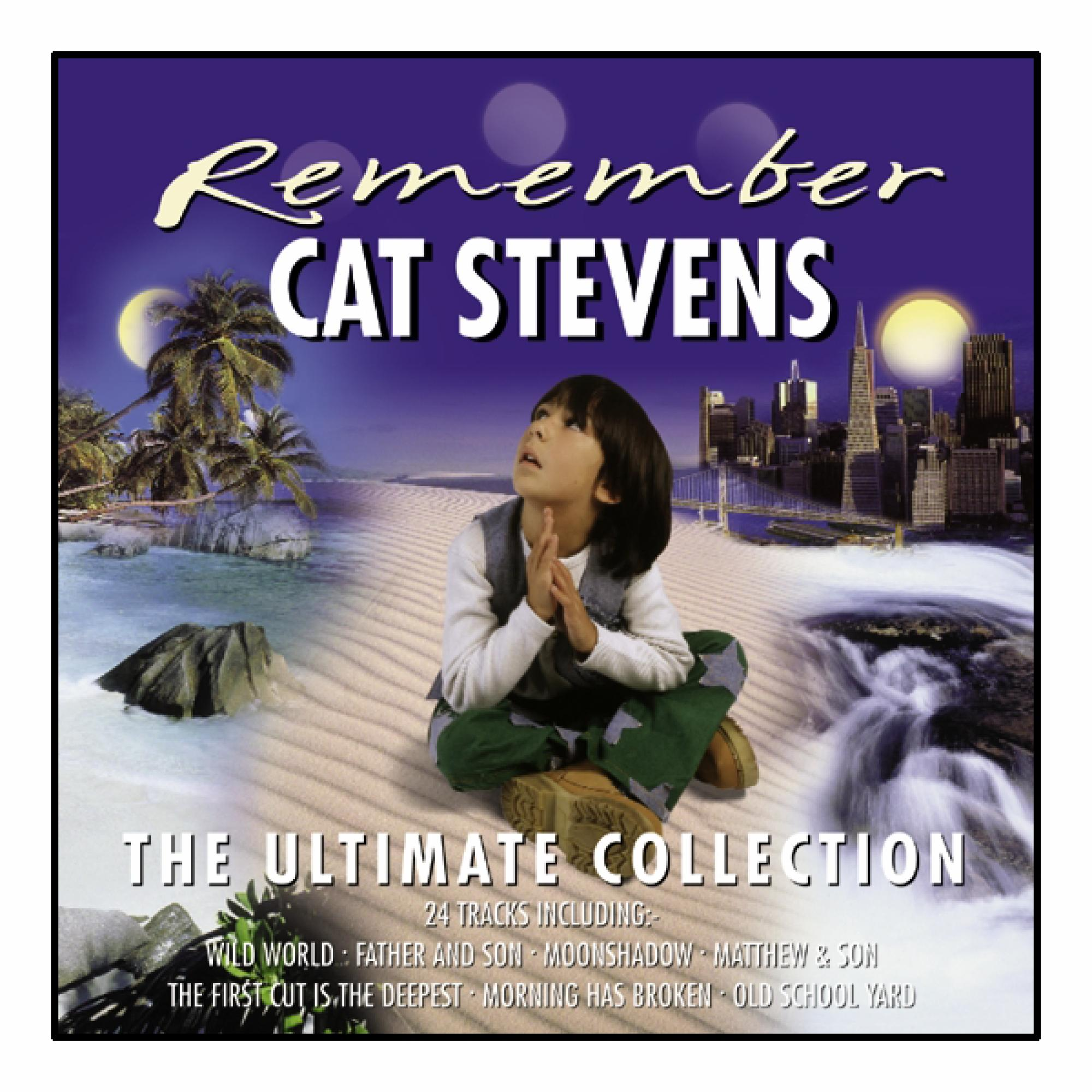 Cat Stevens | Cat Stevens - REMEMBER - THE ULTIMATE COLLECTION - (CD ...