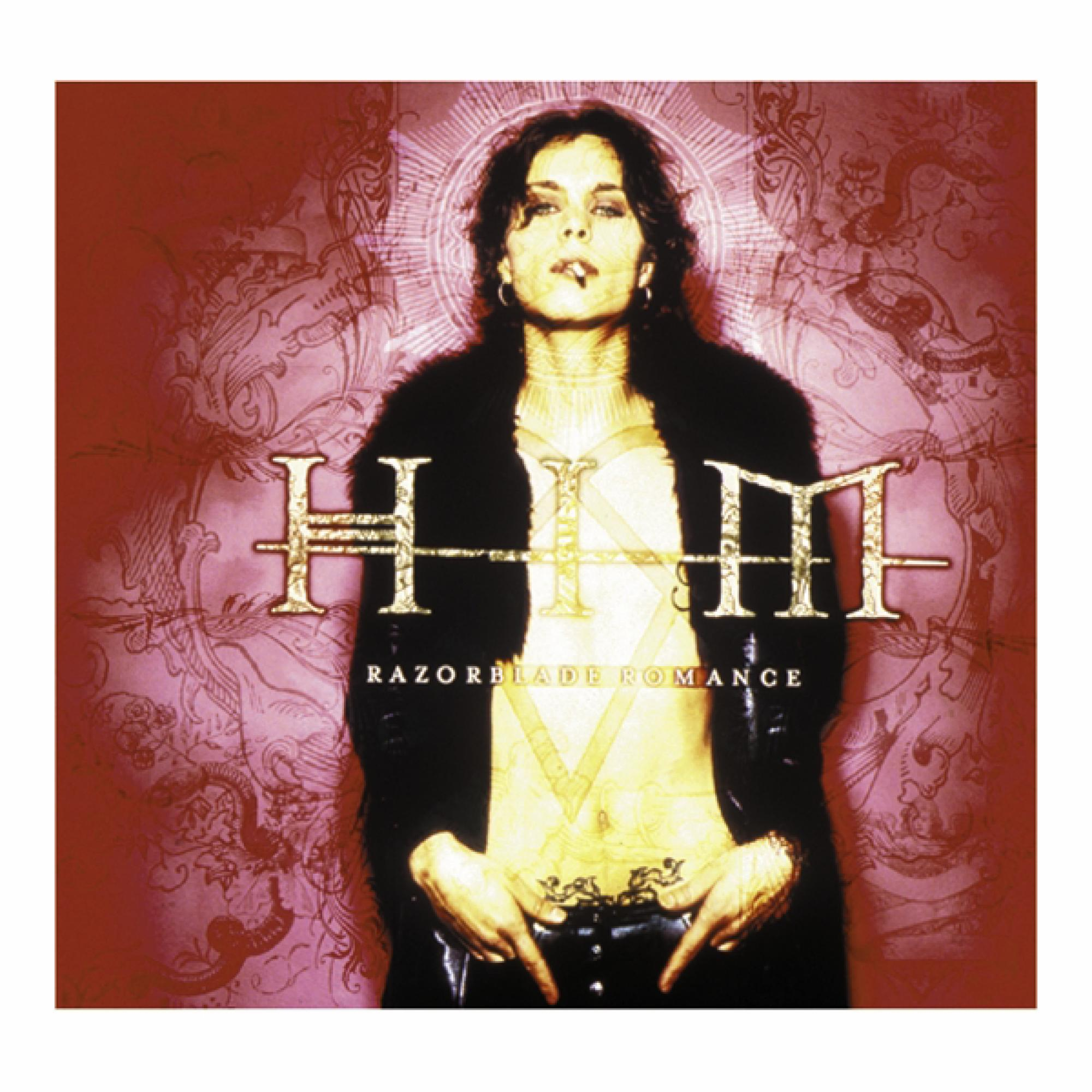 HIM | RAZORBLADE ROMANCE - (CD) HIM auf CD online kaufen | SATURN