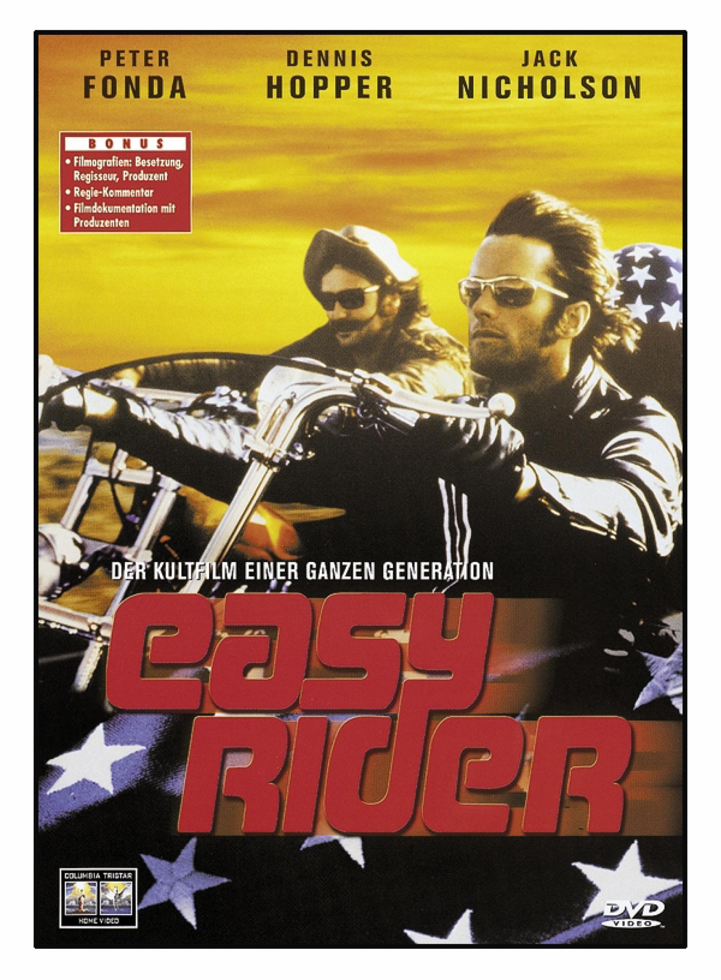 Easy Rider DVD online kaufen | MediaMarkt