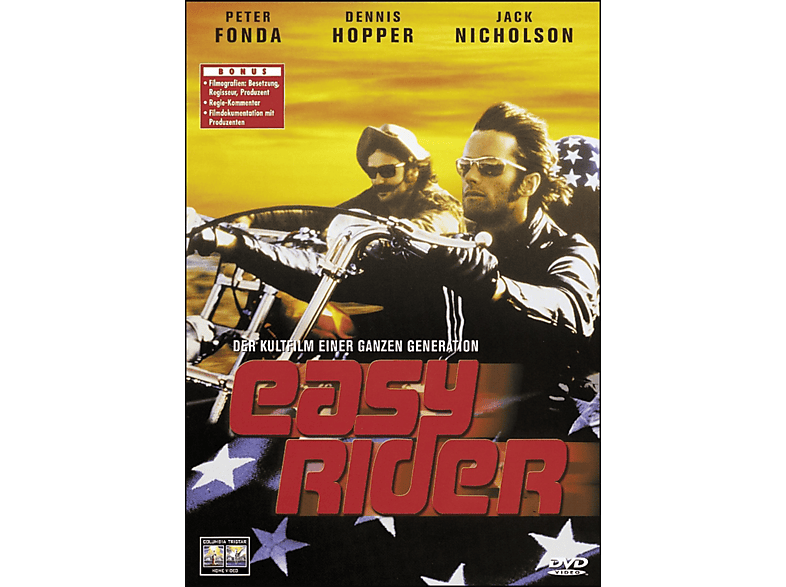 Easy Rider DVD | MediaMarkt