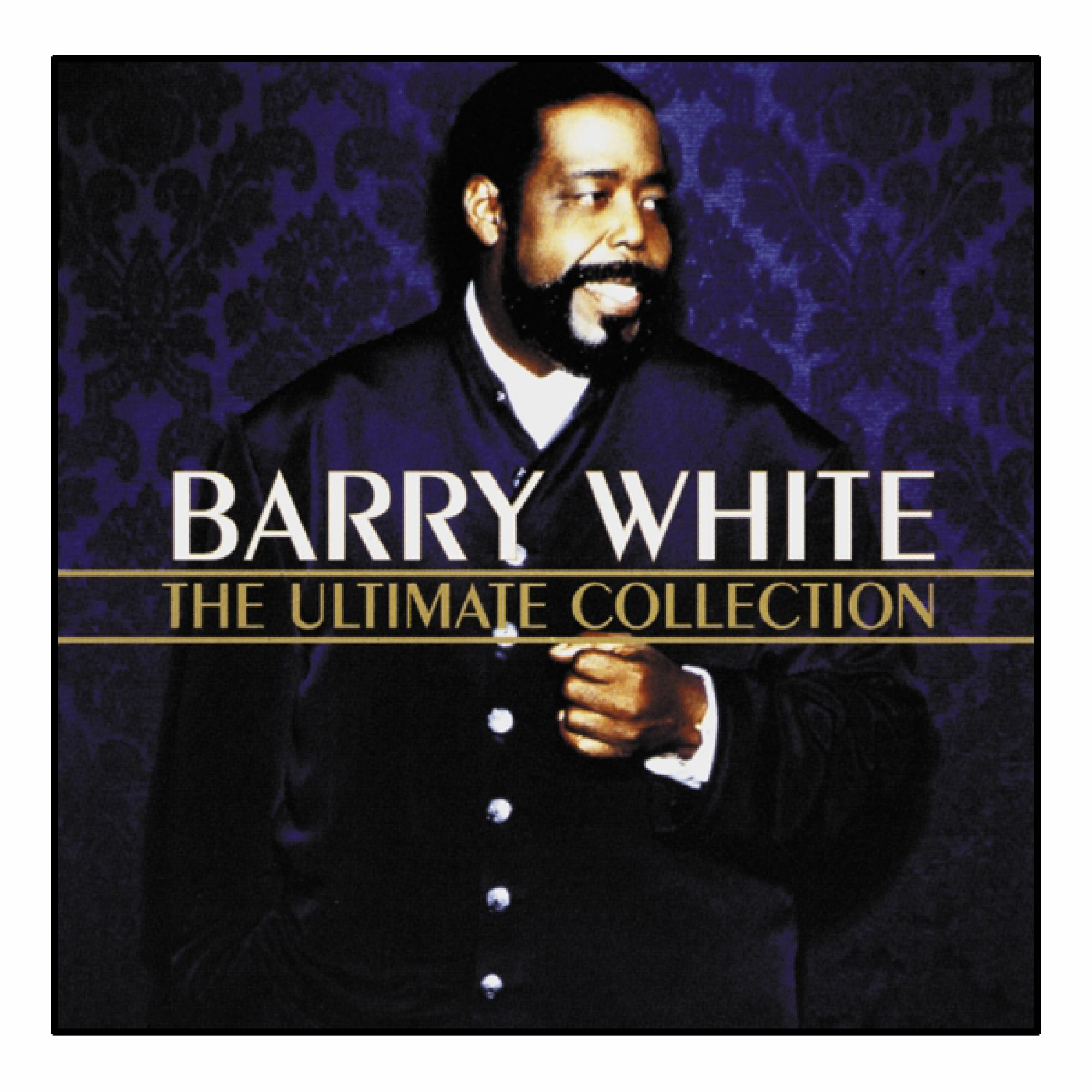 Barry White | The Ultimate Collection CD CD