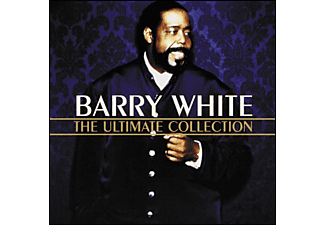 Barry White | The Ultimate Collection CD CD