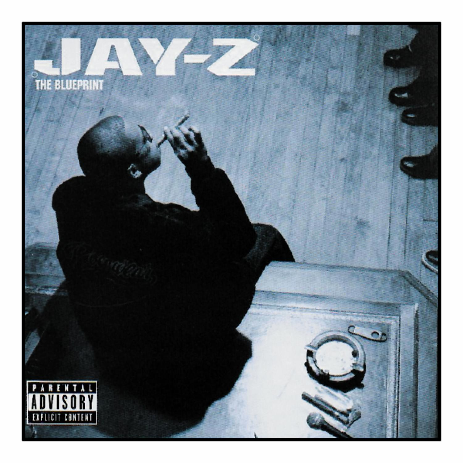 Jay-Z | Jay-Z - The Blueprint - (CD) Hip Hop & R&B CDs - MediaMarkt