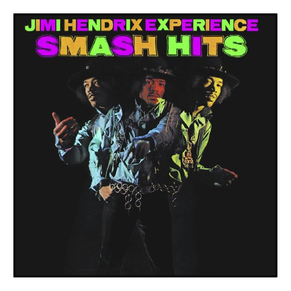 Jimi Hendrix | Jimi Hendrix - Smash Hits - (CD) Rock & Pop CDs - MediaMarkt