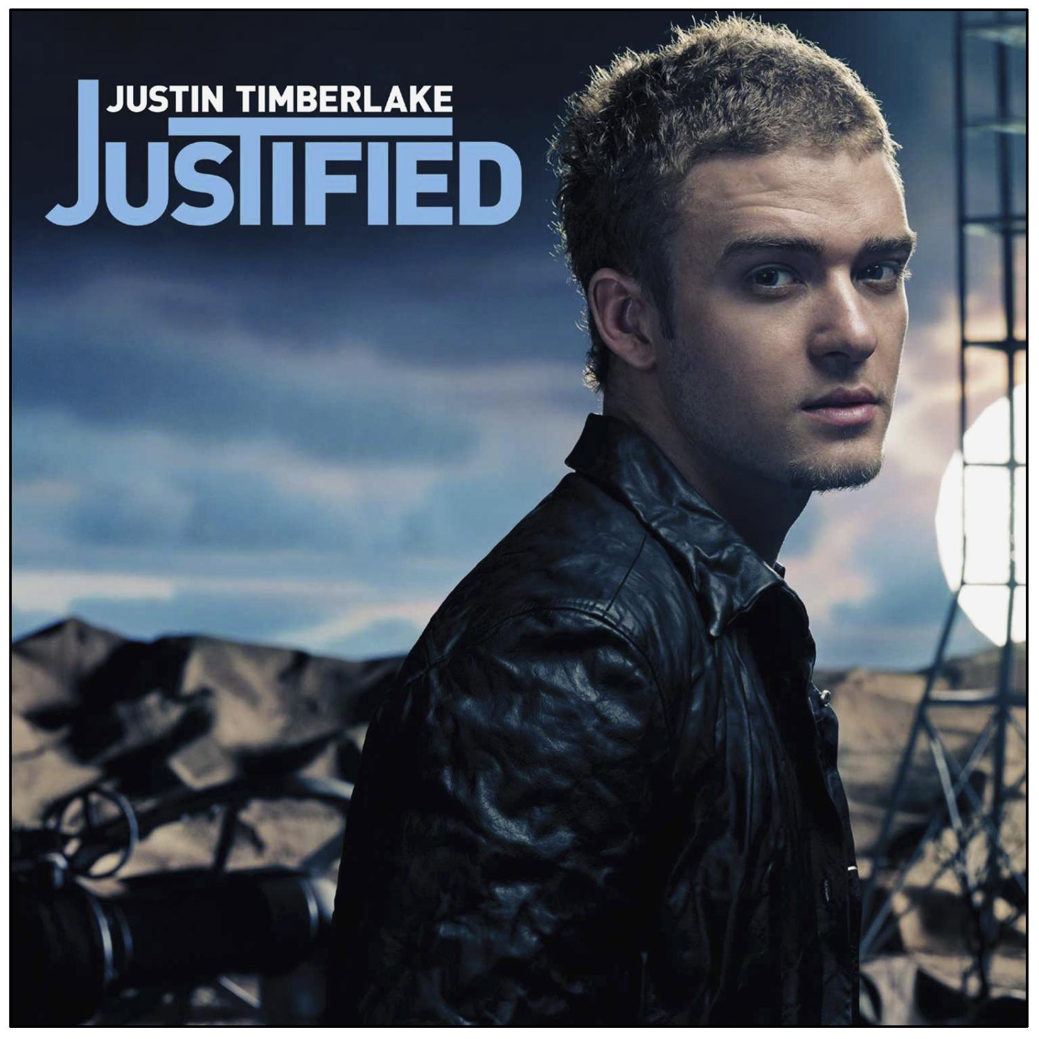 Justin Timberlake | Justified - (CD) | MediaMarkt