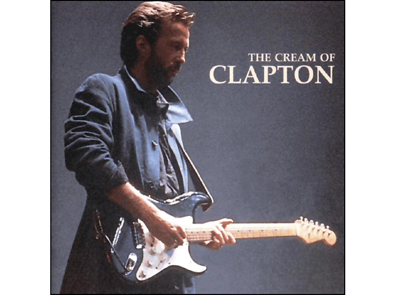 Erik Clapton | Cream of Clapton CD | MediaMarkt