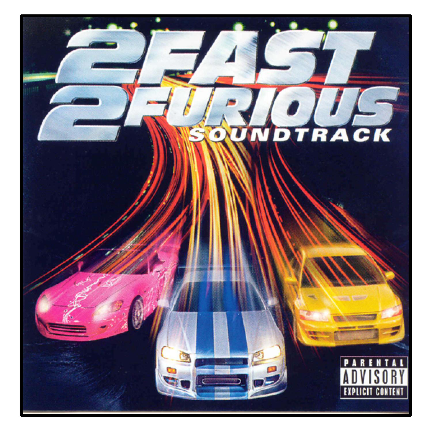 VARIOUS, OST/VARIOUS | 2 Fast 2 Furious - (CD) | MediaMarkt