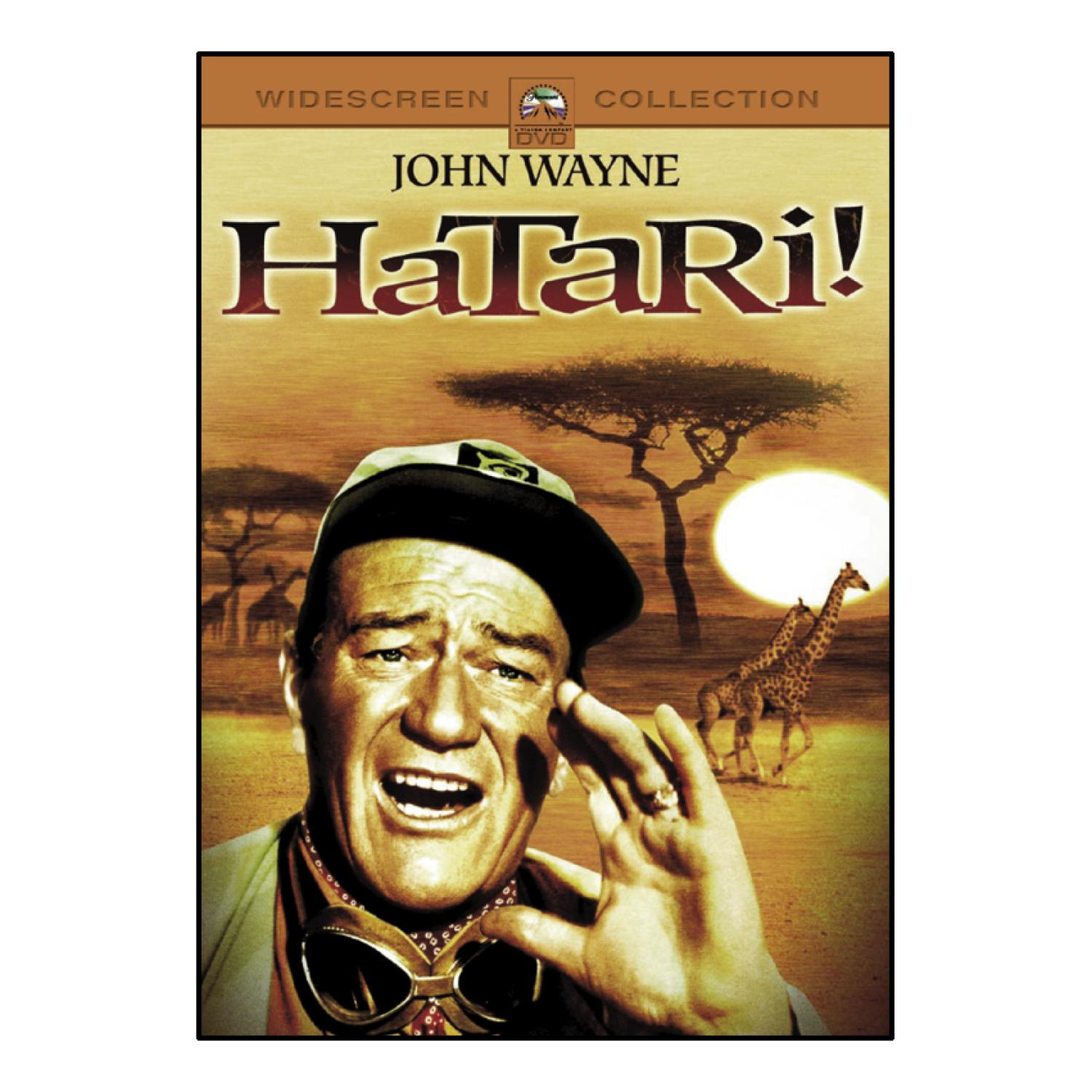 Hatari DVD online kaufen | MediaMarkt