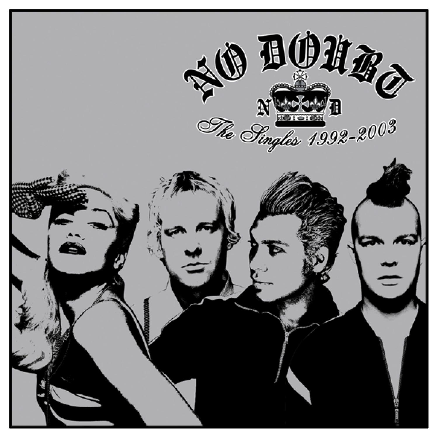 No Doubt | The Singles 1992-2003 - (CD) No Doubt auf CD online kaufen ...