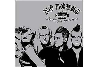 No Doubt | No Doubt - The Singles 1992-2003 - (CD) Rock & Pop CDs ...