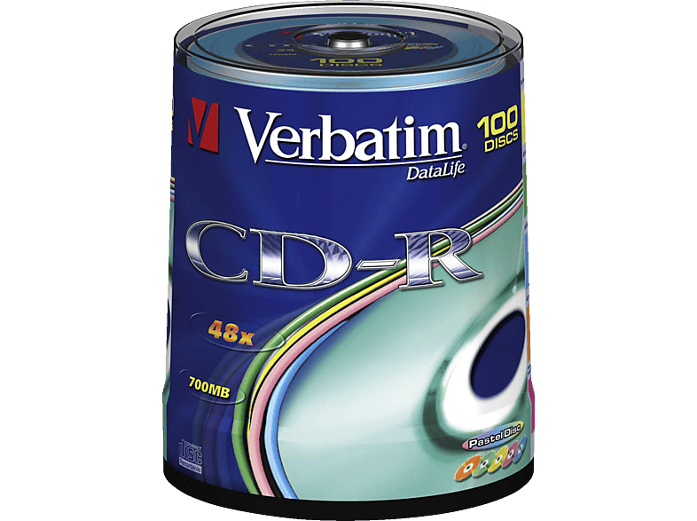 VERBATIM CD-R Extra Protection | CD-R | MediaMarkt