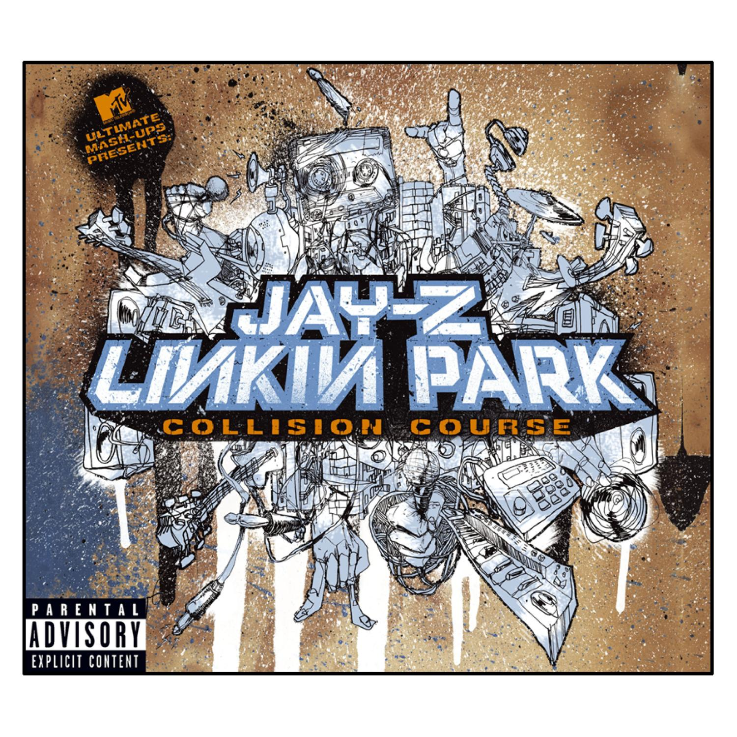 Linkin Park;Jay-Z | Collision Course [CD + DVD] | MediaMarkt
