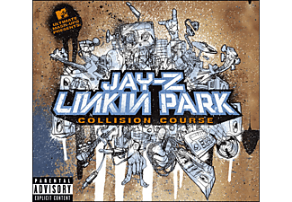 Linkin Park;Jay-Z | Collision Course [CD + DVD] online kaufen | MediaMarkt