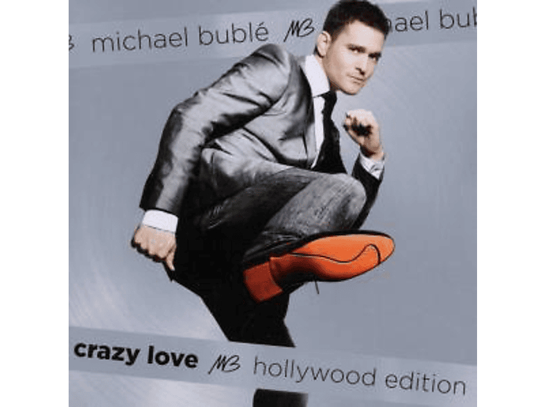 Michael Bublé | Michael Bublé - Crazy Love (Hollywood Edition) - (CD ...