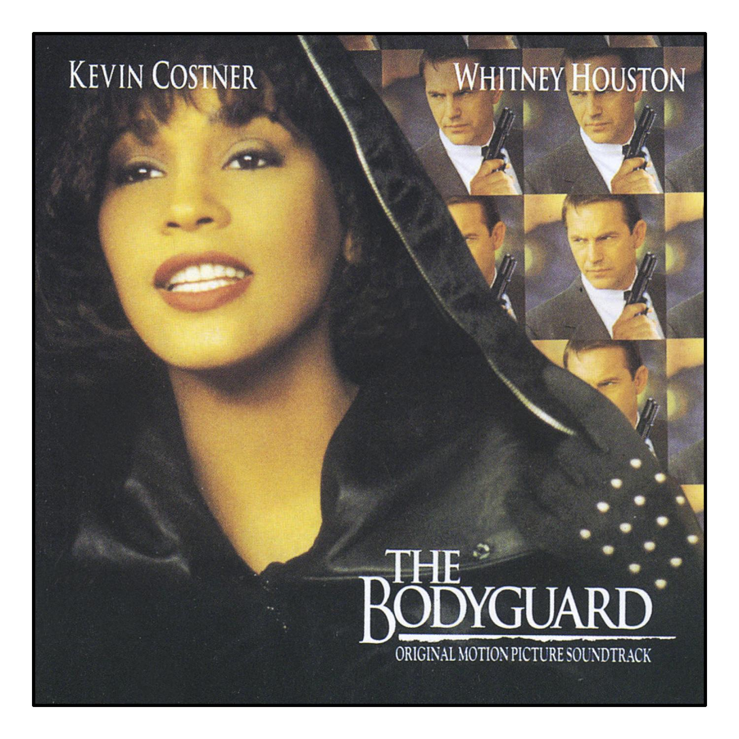 VARIOUS | THE BODYGUARD - ORIGINAL SOUNDTRACK ALBUM - (CD) VARIOUS auf ...
