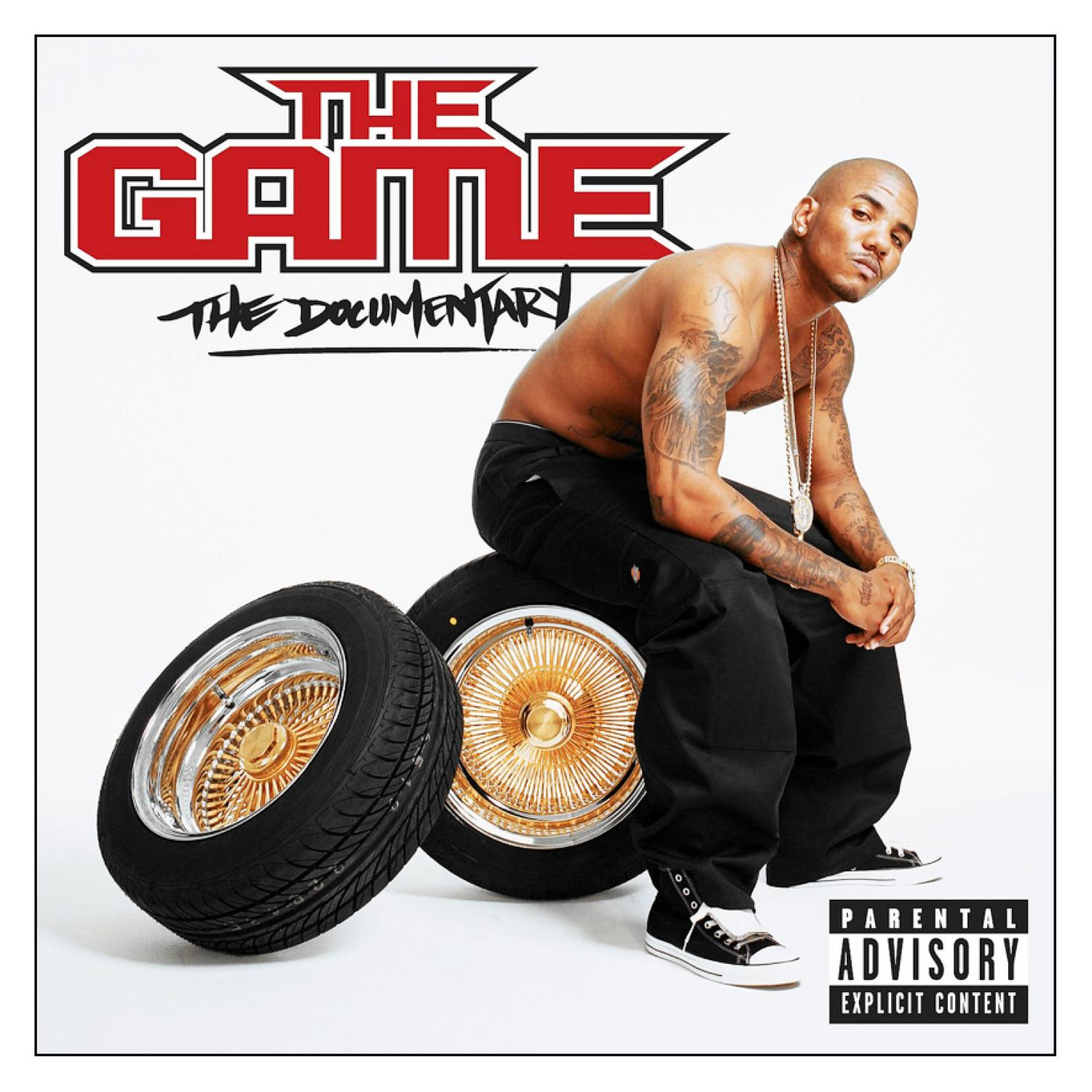 The Game | The Game - THE DOCUMENTARY - (CD) Hip Hop & R&B CDs - MediaMarkt