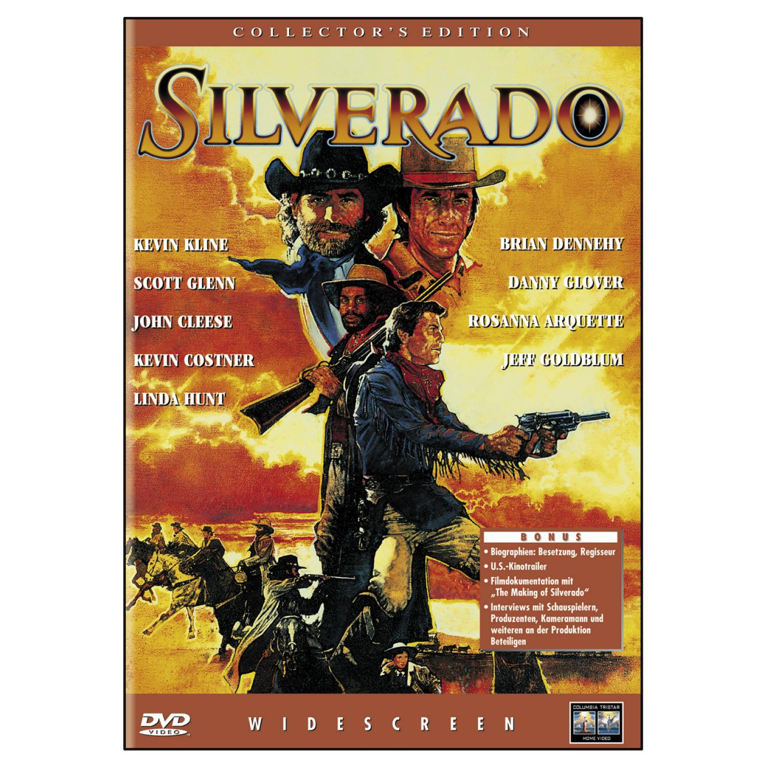 Silverado DVD | MediaMarkt