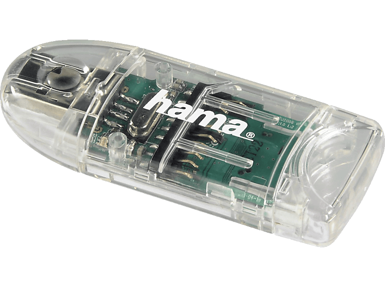 HAMA 8-in-1 Kaartlezer | MediaMarkt