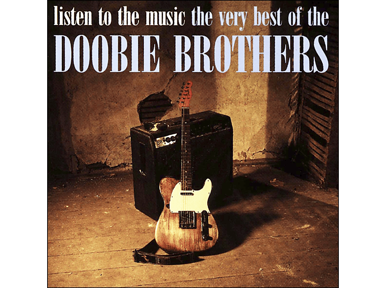 The Doobie Brothers | Listen To The Music-The Very Best Of - (CD) The ...