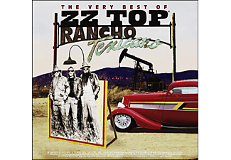 ZZ Top | ZZ Top - Rancho Texicano-Very Best Of - (CD) Rock & Pop CDs - MediaMarkt