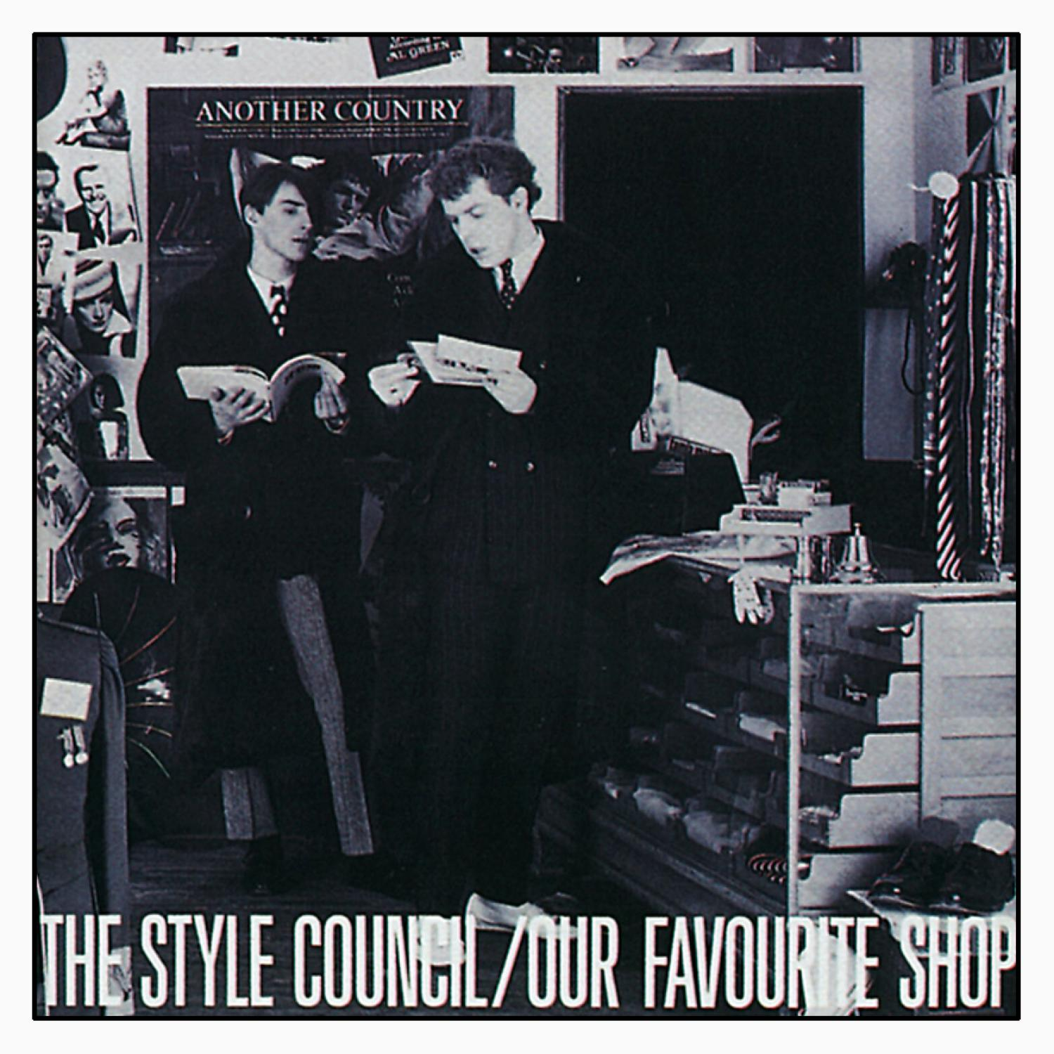 The Style Council | Our Favourite Shop - (CD) The Style Council auf CD ...