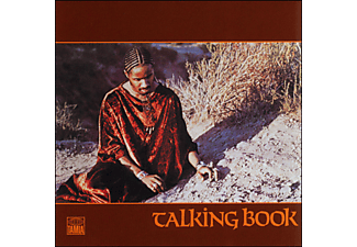 Stevie Wonder | Stevie Wonder - Talking Book - (CD) - MediaMarkt