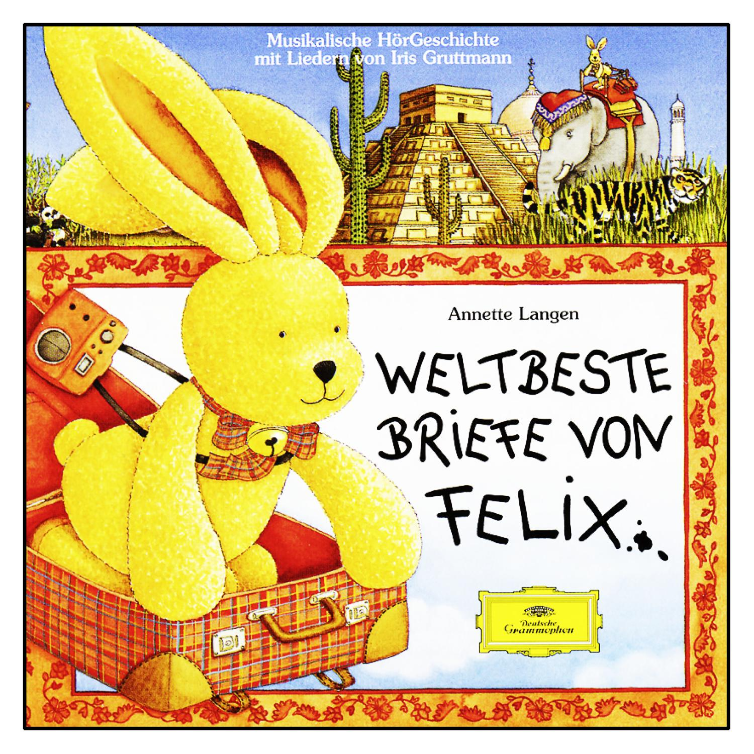 Iris Gruttmann Iris Gruttmann | Weltbeste Briefe Von Felix - (CD ...