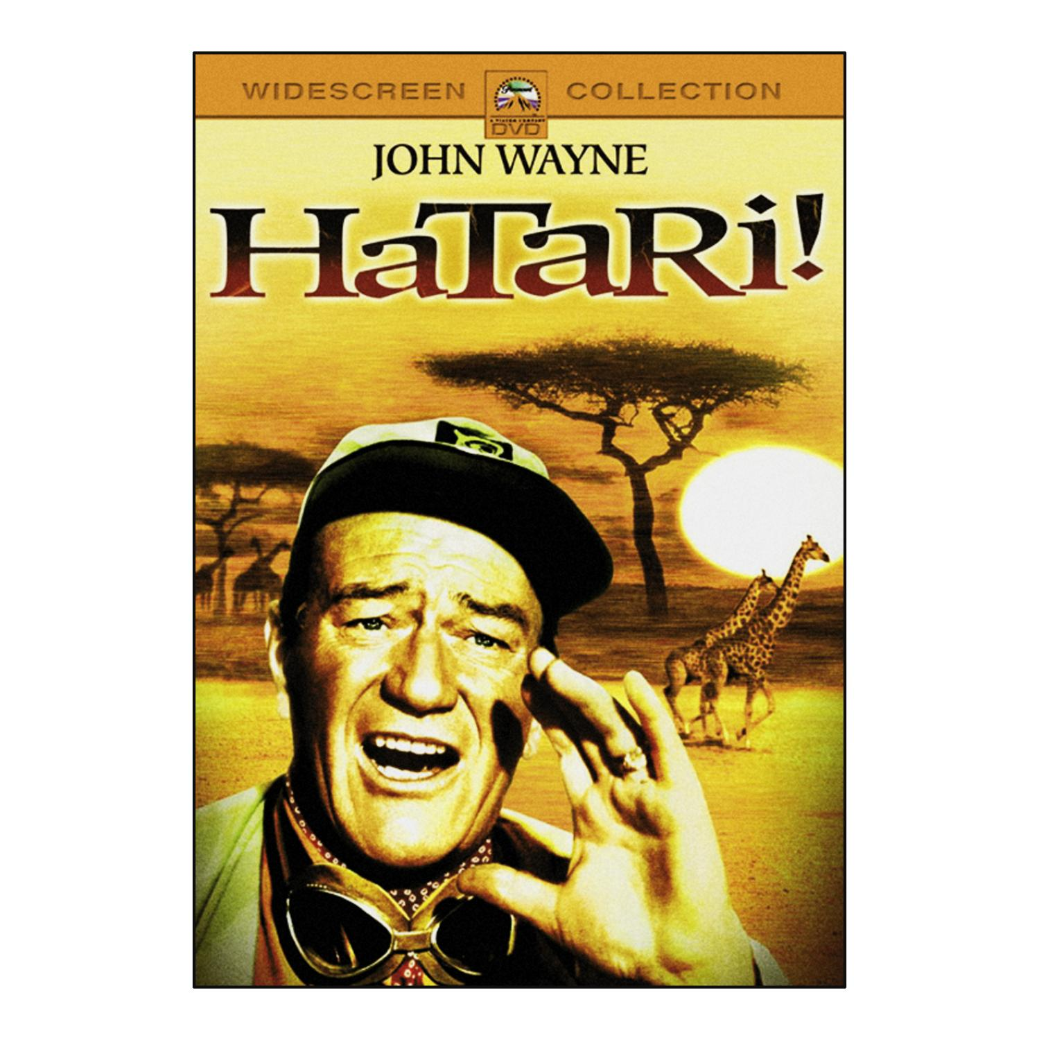 Hatari DVD online kaufen | MediaMarkt