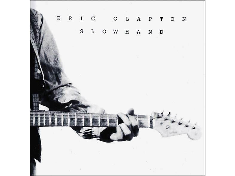 Eric Clapton | Slowhand 35th Anniversary Edition LP | MediaMarkt