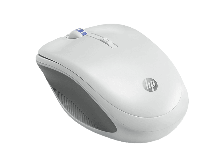 Raton Inalámbrico | HP, INALAMBRICO Blanco CON NANO RECEPTOR | MediaMarkt