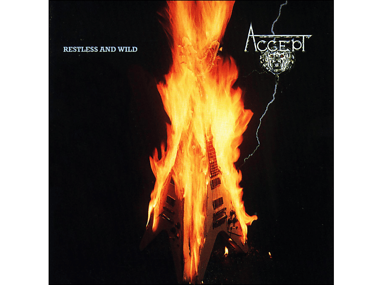 Accept | Restless And Wild [CD] | MediaMarkt