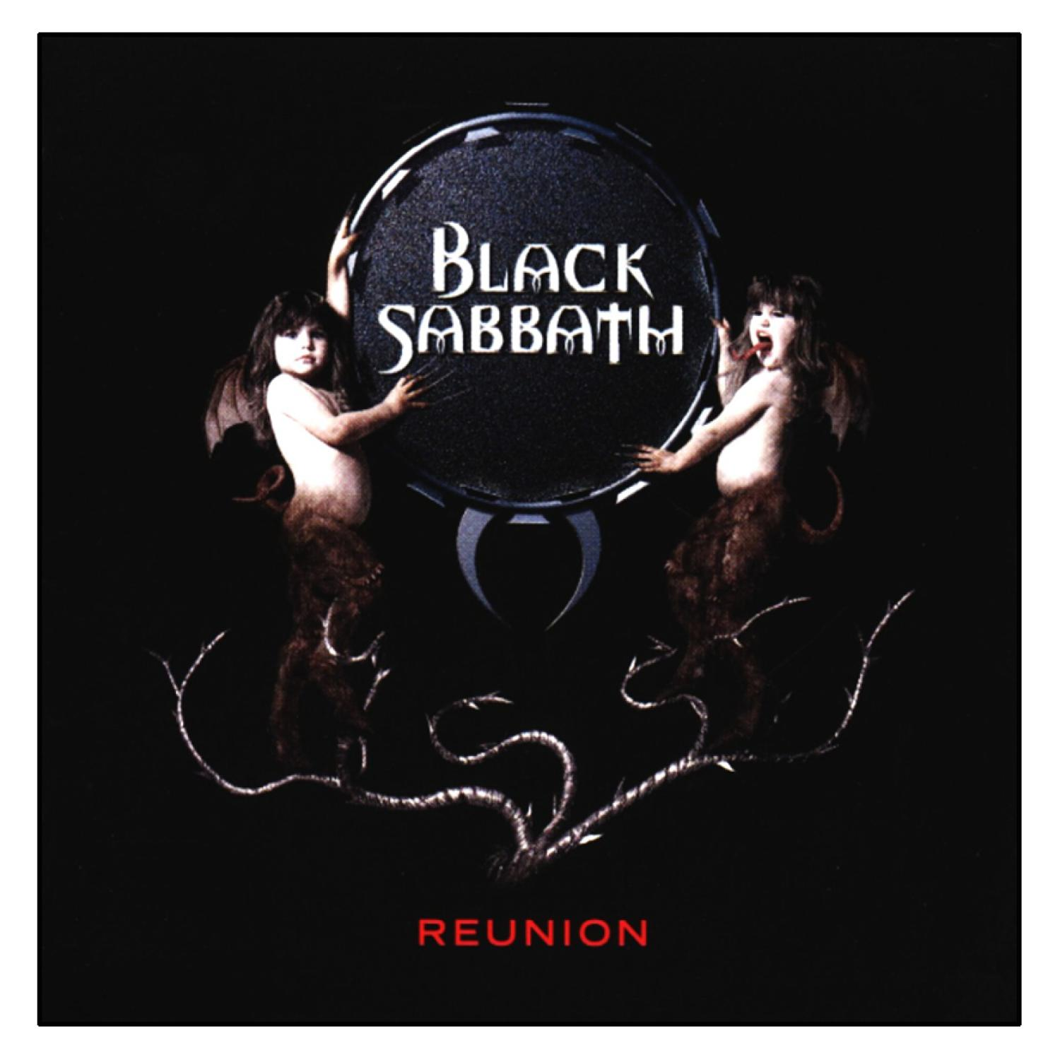 Black Sabbath | Reunion - (CD) | SATURN