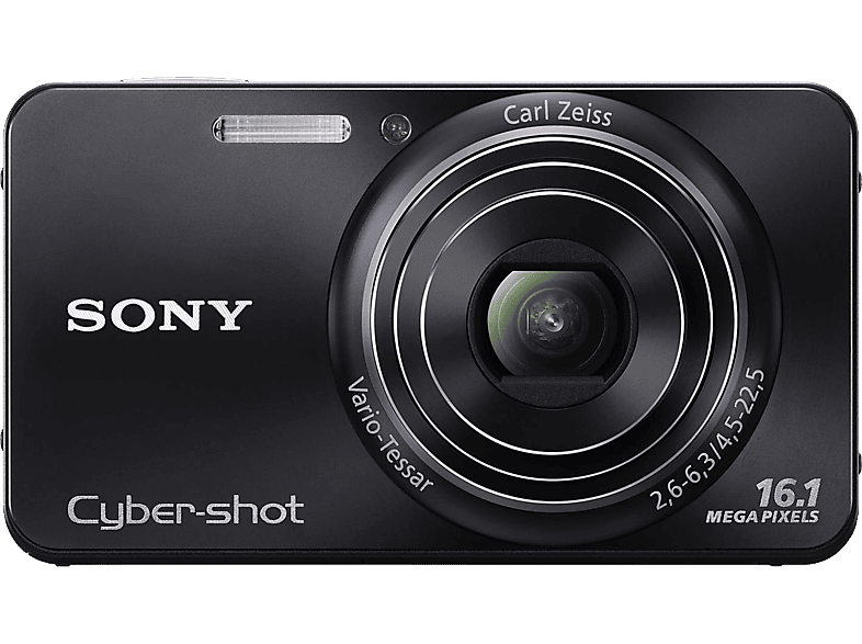Sony DSC-W 570 B | MediaMarkt