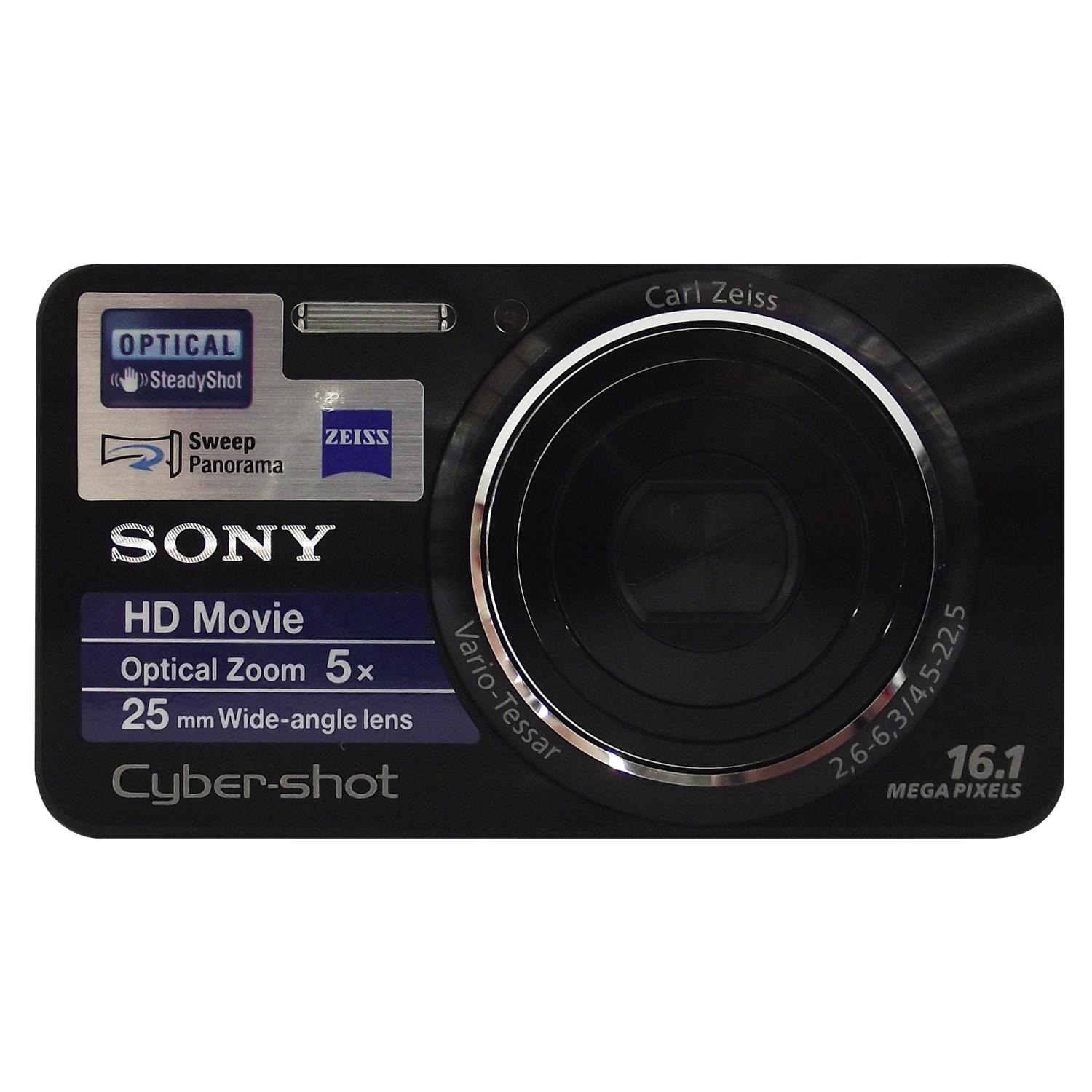 Sony DSC-W 570 B | MediaMarkt