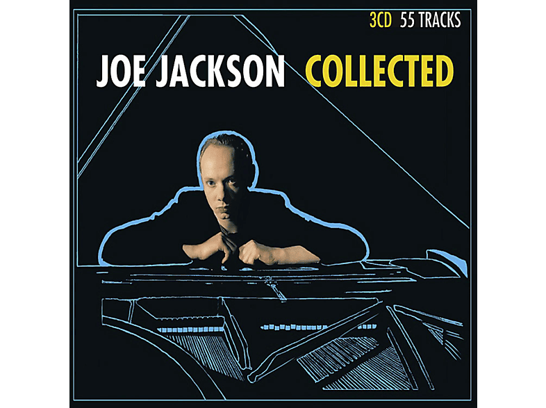 Joe Jackson | Joe Jackson - Collected - (CD) Rock CDs - MediaMarkt