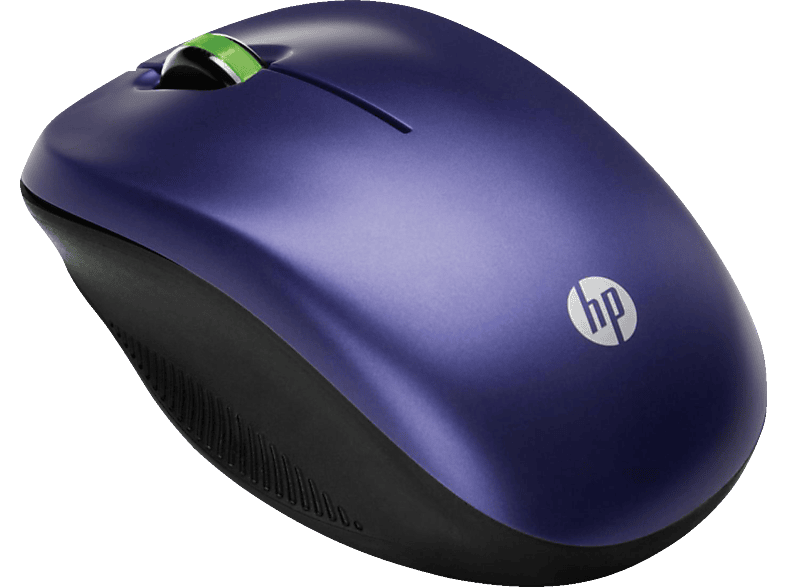 Raton Inalámbrico | HP, WE 789 AA-HP-OPTICAL-WIRELESS-MOUSE (JERRY Azul)