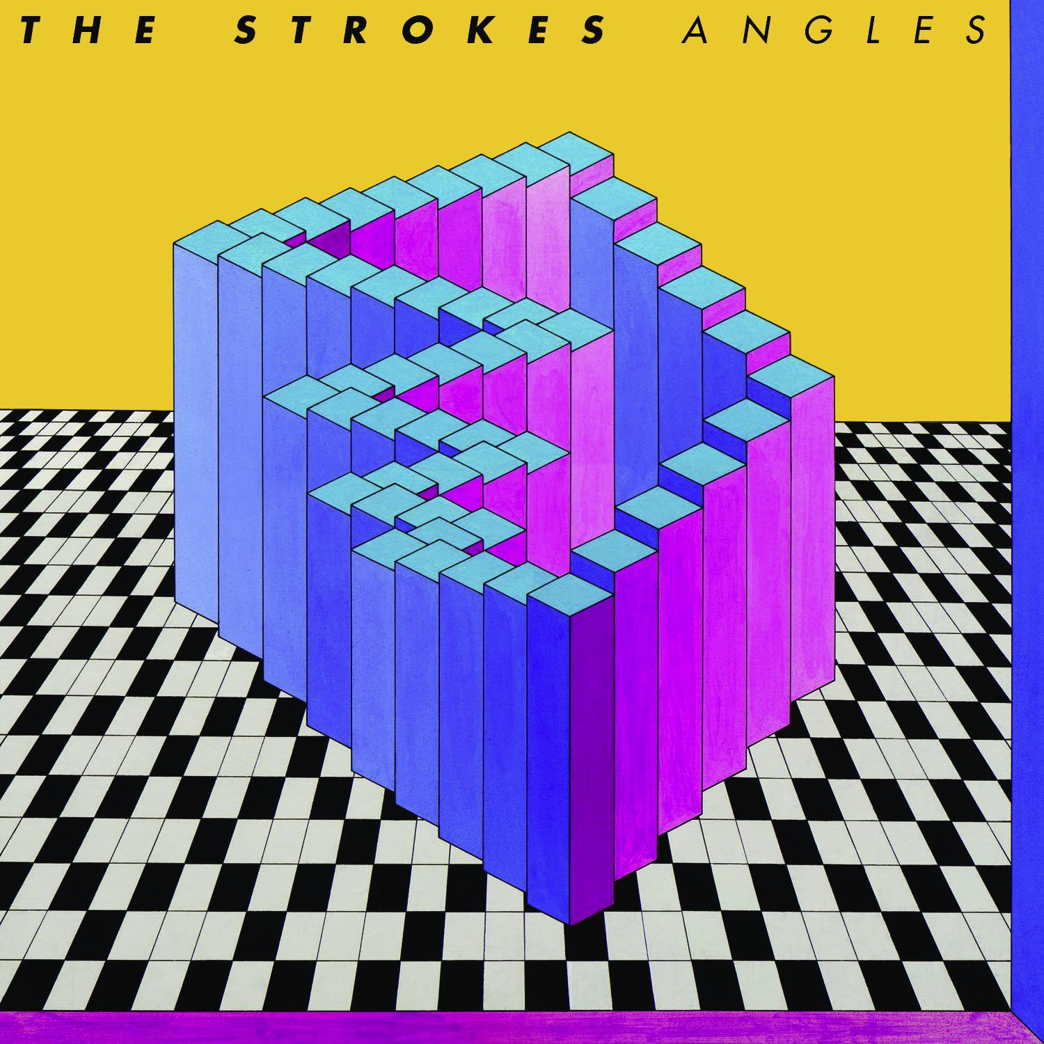 The Strokes | Angles - (CD) The Strokes auf CD online kaufen | SATURN