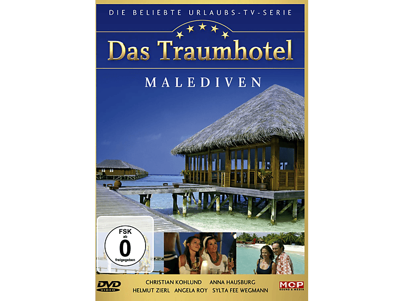 DAS TRAUMHOTEL | MALEDIVEN DVD auf DVD online kaufen | SATURN