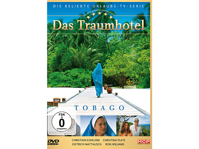 Das Traumhotel-Tobago DVD online kaufen | MediaMarkt