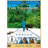 Das Traumhotel-Tobago DVD online kaufen | MediaMarkt